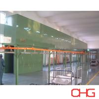 China Bridge Style Powder Curing Oven with ±1°C Temperature Control and 200-2000 CFM Airflow for Coating Production for sale