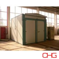 China Professional Powder Coating Curing Oven with 150-250°C Temperature Range and IR/Convection Heating for Industrial Applications for sale