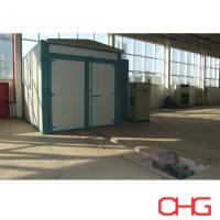 China Professional Powder Coating Curing Oven with 150-250°C Temperature Range and IR/Convection Heating for Industrial Applications for sale