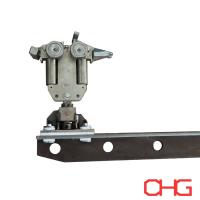 China Customizable Automatic Power and Free Conveyor System for Coating Lines with Dual-Track Design and 40% Efficiency Improvement for sale