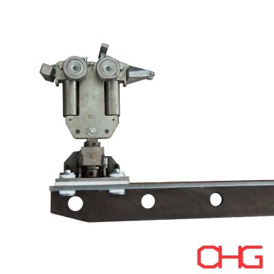 China Customizable Automatic Power and Free Conveyor System for Coating Lines with Dual-Track Design and 40% Efficiency Improvement for sale