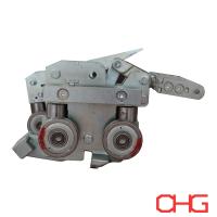 China Customizable Automatic Power and Free Conveyor System for Coating Lines with Dual-Track Design and 40% Efficiency Improvement for sale