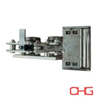 China Custom Power and Free Overhead Conveyor System for Coating Lines Heat Resistant 500 kg Capacity for sale