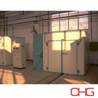 China Customized Batch Curing Oven for Plastic Spraying Equipment with IR/Convection Heating and Precise Temperature Control for sale