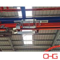 China Custom Power and Free Metal Powder Coating Line with Dual-Track Overhead Conveyor System for Industrial Applications for sale