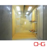 China Customized Epoxy Powder Coating Powder with 1.4-1.8 g/cm³ Density and 30-50μm Particle Size for Industrial Applications for sale