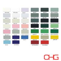 China Epoxy Powder Coating Powder 1.4-1.8g/cm³ Density with 50-150μm Layer Thickness for Industrial Applications for sale