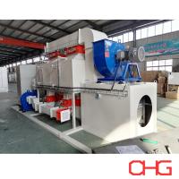 China Regenerative Catalytic Oxidizer RCO System for VOC Treatment with 97% Destruction Efficiency and ≥2000 ppm Self-Sustaining Operation for sale
