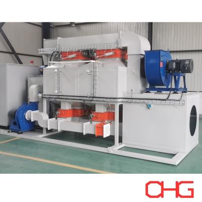 China Automatic VOC Treatment RCO Equipment with 97% Combustion Efficiency and 2000ppm Self-Sustaining Operation for sale
