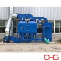 China PLC Control Regenerative Catalytic Oxidation VOC Waste Gas Treatment System with 97% Efficiency and 2000ppm Auto-ignition for sale