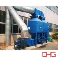 China PLC Control Regenerative Catalytic Oxidation VOC Waste Gas Treatment System with 97% Efficiency and 2000ppm Auto-ignition for sale