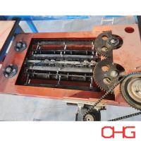 China Power and Free Overhead Conveyor System 500kg Capacity for Automatic Coating Line for sale