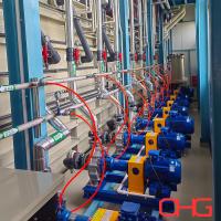China Fully Automated E Coating Line 4300L Anodizing System for Automotive Corrosion Resistant Components for sale