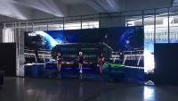 China Indoor P2.97mm Full Color LED Display 3840Hz 500x500mm Cabinet for Conference Room for sale