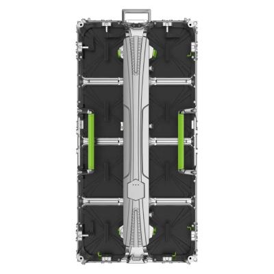 China P2 Indoor Rental LED Display 900nits High Brightness Stage Screen 3840Hz for sale