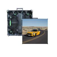 China P2.97 Curved Stage LED Display 500x500mm 1000nits High Refresh Rental Screen for sale