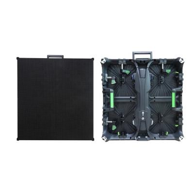 China IP45 Indoor High Definition Led Screen Light Weight Led Video Wall Panel for sale