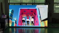 China Indoor P2.6 Rental LED Display 500x500mm Cabinet 128x128 Resolution 3840Hz for sale