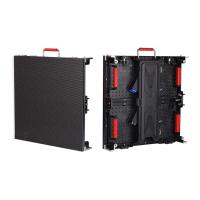 China Indoor P2.97mm Full Color LED Display 3840Hz for Conference Room for sale