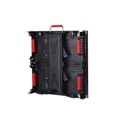 China P3.91 500x500mm LED Display 3840Hz High Refresh Rate Indoor Rental Screen for sale
