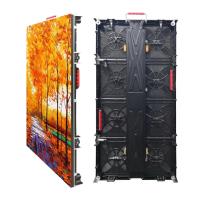 China Indoor Rental LED Display P3.91 250x250mm Module Die-Casting Aluminum 1200 Nits 1920Hz for sale