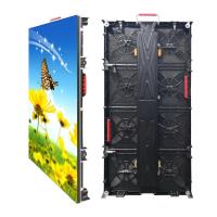 China Nationstar P3.91mm Indoor Rental LED Display 3840Hz High Refresh Rate 500x500mm Cabinet for sale