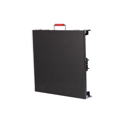 China Indoor Rental LED Display Panel 2.97mm Pitch SMD2121 500x500mm Cabinet 160W for sale