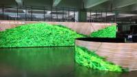 China Indoor Rental LED Display 3.91mm 500x500mm Die Casting Aluminum 3840Hz for sale