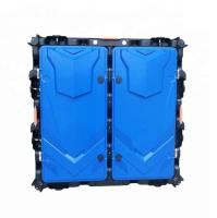 China 960x960mm Outdoor LED Display 7000nits P10 P8 P5 P4 Large Advertising Screen for sale