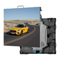 China Outdoor P5 LED Rental Display 320x160mm 350W High Brightness Stage Screen for sale