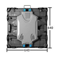 China Outdoor P5 LED Rental Display 320x160mm 350W High Brightness Stage Screen for sale
