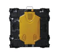 China Outdoor P5 LED Rental Display 640x640mm SMD2727 Panel 6500 Nits High Brightness for sale
