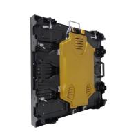 China Outdoor P5 LED Rental Display 640x640mm SMD2727 Panel 6500 Nits High Brightness for sale