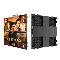China Indoor 4K LED Display P1.875 Front Service LED Wall 480x540mm Cabinet for sale