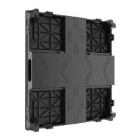 China Indoor 4K LED Display P1.875 Front Service LED Wall 480x540mm Cabinet for sale