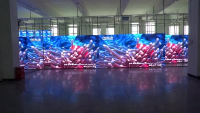 China 960x960mm P5 Outdoor LED Display SMD2525 5000 Nits Advertising Screen for sale