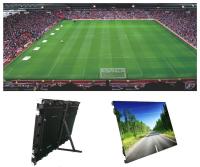 China 960x960mm P5 Outdoor LED Display SMD2525 5000 Nits Advertising Screen for sale