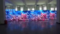China Outdoor LED Advertising Board P5.9 10000nits Energy Saving Die Casting Aluminum Cabinet for sale