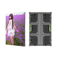 China Outdoor LED Advertising Board P5.9 10000nits Energy Saving Die Casting Aluminum Cabinet for sale