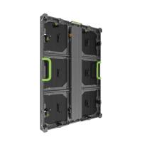 China Outdoor LED Advertising Board P5.9 10000nits Energy Saving Die Casting Aluminum Cabinet for sale