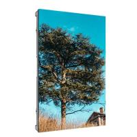 China Outdoor LED Advertising Board P5.9 10000nits Energy Saving Die Casting Aluminum Cabinet for sale