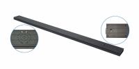 China 3840Hz P1.25mm COB Creative LED Display Shelf Screen for Price Tag Advertising for sale