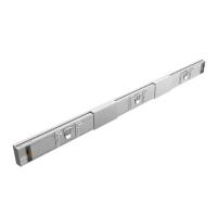 China P1.25 COB Shelf Edge LED Display 300x60mm Waterproof Dustproof Retail Screen for sale