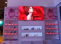 China P1.25 COB Shelf Edge LED Display 300x60mm Waterproof Dustproof Retail Screen for sale