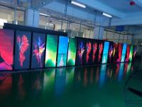 China P3mm LED Poster Display 600x2000mm Retail Shop Digital Signage Screen 1920Hz for sale
