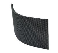 China Curved SMD1515 2mm 360 Degree Flexible LED Display Indoor Video Wall 240x120mm for sale