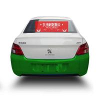 China SMD1921 P2.6mm Creative LED Display Car Back Window Led Display for sale