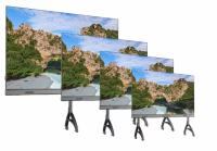 China Movable 1.875mm 2.5mm Smart LED TV Display 135-216 Inch Conference Room for sale