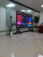 China Movable 1.875mm 2.5mm Smart LED TV Display 135-216 Inch Conference Room for sale
