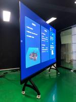 China 2K 4K HD LED TV Panel 135 163 216 Inch Big LED Screen for Office Meeting for sale